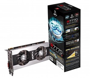 XFX Intros its Radeon HD7700 Series Super Overclocked Graphic Cards