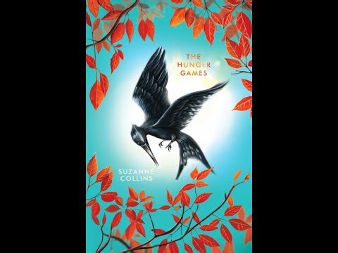 The Hunger Games Audiobook Chapters 7-9 With Fireplace Sounds to Sleep