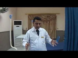 Motor system examination part 3 _ reflexes dr.Hamza Rajoj