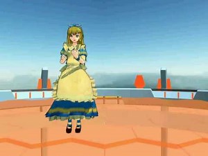 [MMD] Alice Liddell - Heart no Kuni no Alice - Hare Hare Yukai