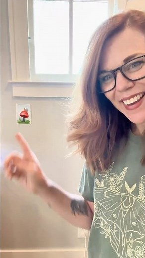 Watercolor postcards