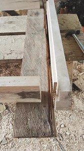 stringing the door of the house #WoodWorkingIdeas #CraftsManship #CreativityDiy #CarpenterTricks #FurnitureMaking | Pandawa Prabu