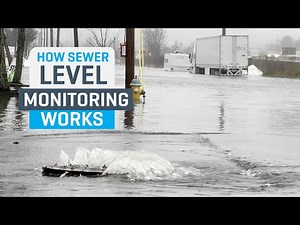 How Sewer Monitoring Works: Everything You Need to Know