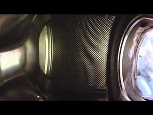 Go Pro HD Hero 2 Durability Test: Washing Machine!