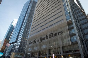 New York Times to Staff: You Can Only Trash Colleagues If You Have a Column