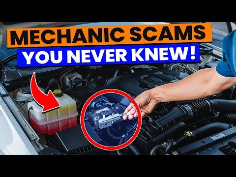 12 MECHANICS Scams Every Driver Falls For (Don’t Be Fooled!)