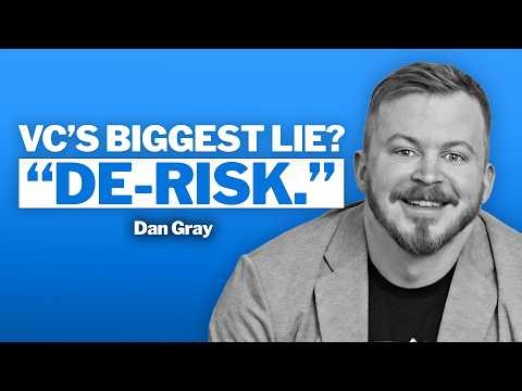 Venture’s Haves and Have-Nots with Dan Gray