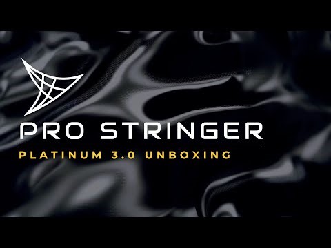 Pro Stringer Platinum 3.0 | Unboxing