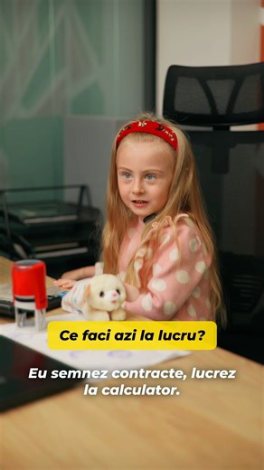 5K views · 96 reactions |  Câțiva dintre copiii angajaților StarNet au venit la muncă în locul părinților lor. Iată cum arată o zi de lucru în cadrul companiei StarNet, prin ochii lor: burgeri delicioși, cafea aromată, niște tenis de masă și, din când în când, ceva muncă. Viața de adult arată bine prin ochii celor mici – asta o putem spune cu siguranță! Felicitări celor mici și celor mari de Ziua Copilului!  | StarNet | Facebook