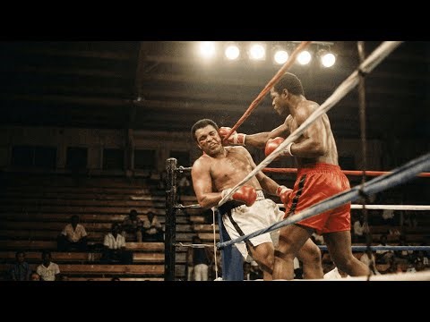 Muhammad Ali’s Last Fight — And the Night His Body