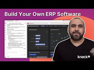 Build Custom ERP Software with AI