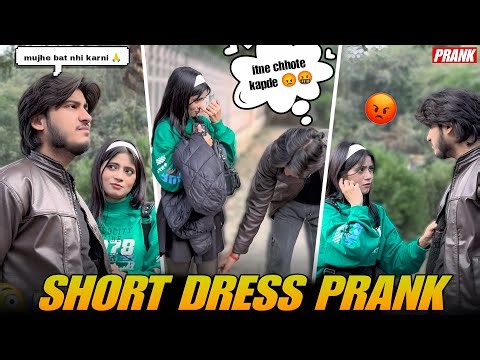 Priya ki Short dress 😡 || ladai hogyi 🫤