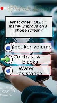 Smartphone Tech Quiz 📱 | Can You Score 7/7? (2026 Edition) #shorts #top7