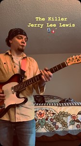 136 reactions · 24 comments | Here’s one of my favorite guitar solos from the early rock ‘n’ roll days. #TheKiller #JerryLeeLewis #SunRecords #Rockabilly | Woody James | Facebook