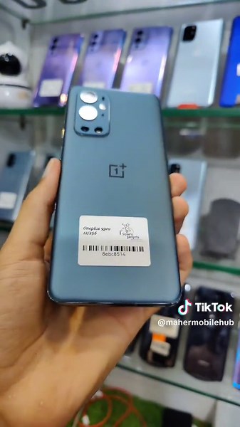 One plus 9Pro 12/256Gb PTA Approved #viral #tranding #mahermobile #maherbrothers #mahermobilehuberwp #shopm67mahermobilehubrwp #cashondelivery #multan #sialkot #karachi #islamabad #lahore #pashawar