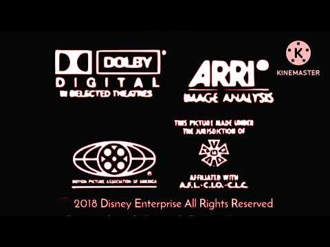 Walt Disney Pictures/Walt Disney Animation Studios Logo 2012