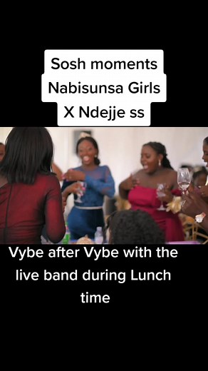 Nabisunsa and Ndejje SS Prom 2023: Vybe After Vybe Highlights