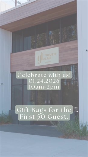 Youth Lab Anniversary Party! Join us for our Brunch & Bubbles Open House ! Saturday, January 24th 10:00 AM - 2:00 PM Sip on mimosas, enjoy light bites, snag anniversary-only booking specials, watch live demos, and chat with our experts during complimentary consultations it Plus... gift bags for the first 50 guests Grab your besties and celebrate with us — we can't wait to see you! #YouthLabMedspa #AnniversaryParty #BrunchAndBubbles #MedspaEvent #NextonSC SelfCareSaturday GlowUp
