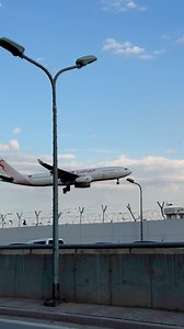 1.3M views · 7.2K reactions | Tunisair A330-243, TS-IFM, was sighted floating above the GP10, while on final approach to runway 19 at #Tunis (TUN). Footage credit to Dhiaeddine Kharrat | Global Aviation Spotters - Tunisia HQ | Facebook