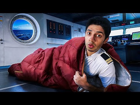 This Is Where SHIP Crew Live for 6 Months