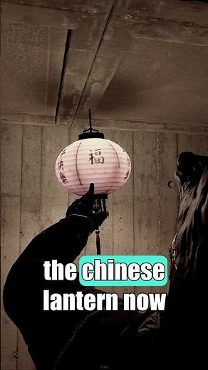 You May Already Own the White Chinese Lantern in Rust! #rustshorts #rusttips #rust