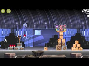 Angry Birds Rio 1-1 "Smugglers' Den"