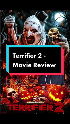 Terrifier 2 Movie Review - Violent Horror Sequel
