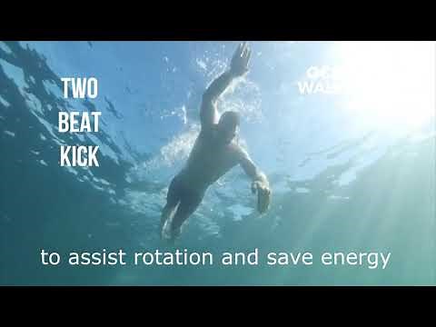 Ocean Walker Technique THE WORLDS MOST EFFICIENT FAST EFFORTLESS GRACEFUL SWIM TECHNIQUE