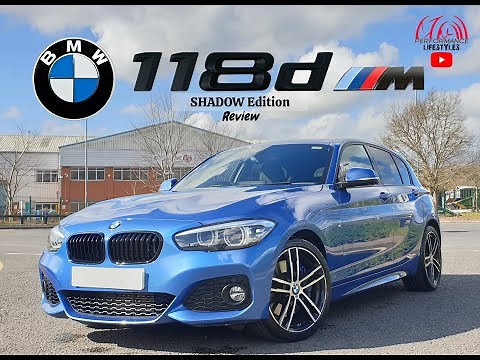 BMW 118d M Sport Shadow Edition (F20) Review - Ideal Small Hatchback - BMW 1 Series