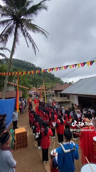 tampil ❗ #dcgsmaniva #marchingband #fyp #musiksatukanjiwa