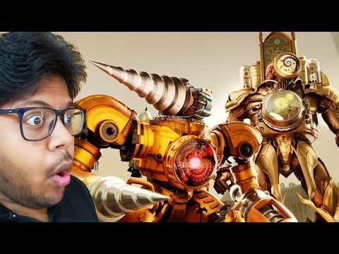 TITAN CLOCKMAN vs TITAN DRILLMAN | Skibidi Toilet Multiverse 😱