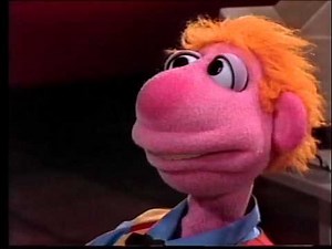 Sesam Stasjon - Jeg er betjenten Bjarne