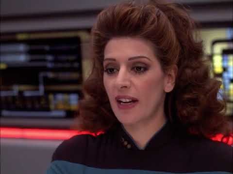 Voice Tech in Star Trek: TNG Supercut | Season 7