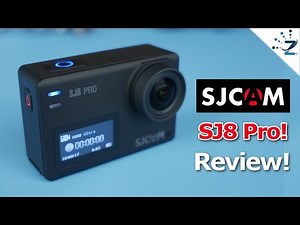 SJCAM SJ8 Pro Review! 😇 Worth It!