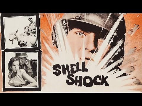"Shell Shock" (1964) - WW2 Italian Front Action Film