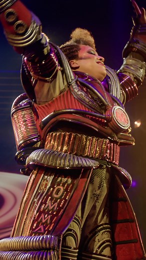 ☆☆☆☆☆ 'OUT OF THIS WORLD' Daily Telegraph From the composer of EVITA, The Phantom of the Opera and Sunset Boulevard, Starlight Express is Andrew Lloyd Webber's most 'electrifying' (Sunday Mirror) musical! | Starlight Express London | Facebook