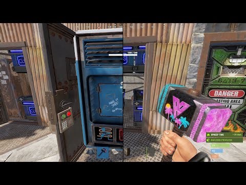 Vending Machine Bunkers/Lootrooms | Showcase and Build Guide