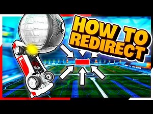 How to Redirect FASTER in Rocket League + Training Pack - Rocket League Tutorial