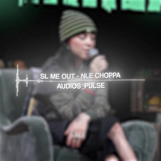 Heres the audio guys | Sl me out - NLE Choppa | bg edit: @pulse | sl me out edit audio // #editaudios #editingaudios #hoteditaudios #fyp #audiosforedits