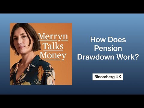 How Does the UK Pension Drawdown Work? | Merryn Talks Money