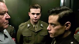 'Nuremberg' Cast Reveal Horrors of Making Nazi Trials Film