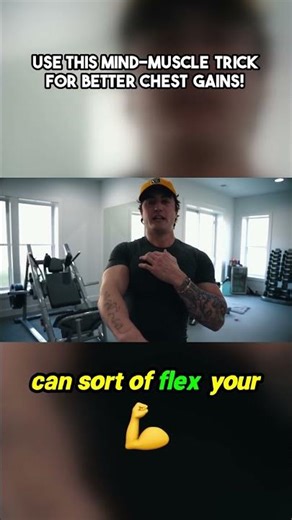 Unlock Your Chest Gains with This Simple Trick!