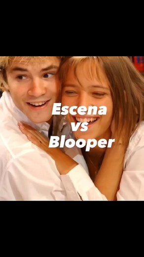 Bloopers de Rebelde Way: Escenas divertidas de Luisana Lopilato y el elenco