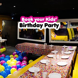 BIGGER, BETTER, BOUNCIER!! WACKY WORLD is the most AMAZING VALUE activity centre in Preston! We have UPGRADED our room with a new veranda floor and EVEN BETTER inflatables. 🔥 👶 Baby & Toddler Sessions early bird prices from £1. 🎒 After School Club 4pm-6pm for less than £3 per hour. 🎉 Amazing Party Packages starting at just £6.45 per child. 🍕 Quality food and beverages in our brilliant café. 🎪 Weekend offer - adding a second hour as low as £2.45. 🚀 Out of this world customer service from o