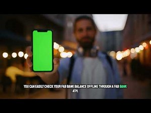 How To Check FAB Bank Balance