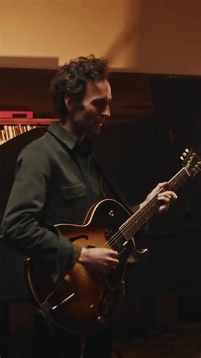 Julian Lage on Instagram: "Julian, John Medeski, Jorge Roeder, and Kenny Wollesen perform “Talking Drum” off the upcoming quartet record ‘Scenes From Above.’ You can check out the performance video now through the link in bio. Director: @thegrayhall Tracking & Mixing Engineer: @markgoodell Director of Photography/Steadi Cam: @ryanmore"