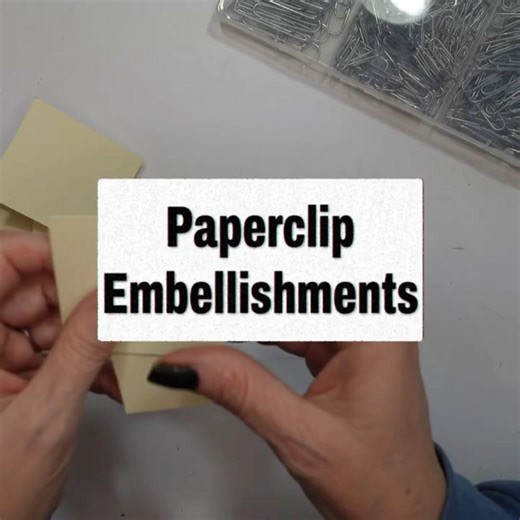 Paperclip Embellishments