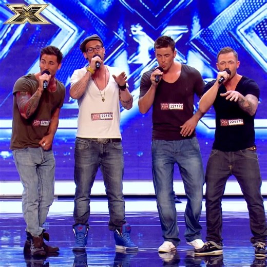 Sometimes simple is best, The Reason focused on less is more with their take on Cheryl's 'Fight For This Love' and they smashed it! | The X Factor