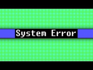 What if you crash Windows 1.01!