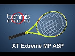 Head Graphene XT MP ASP Racquet Review